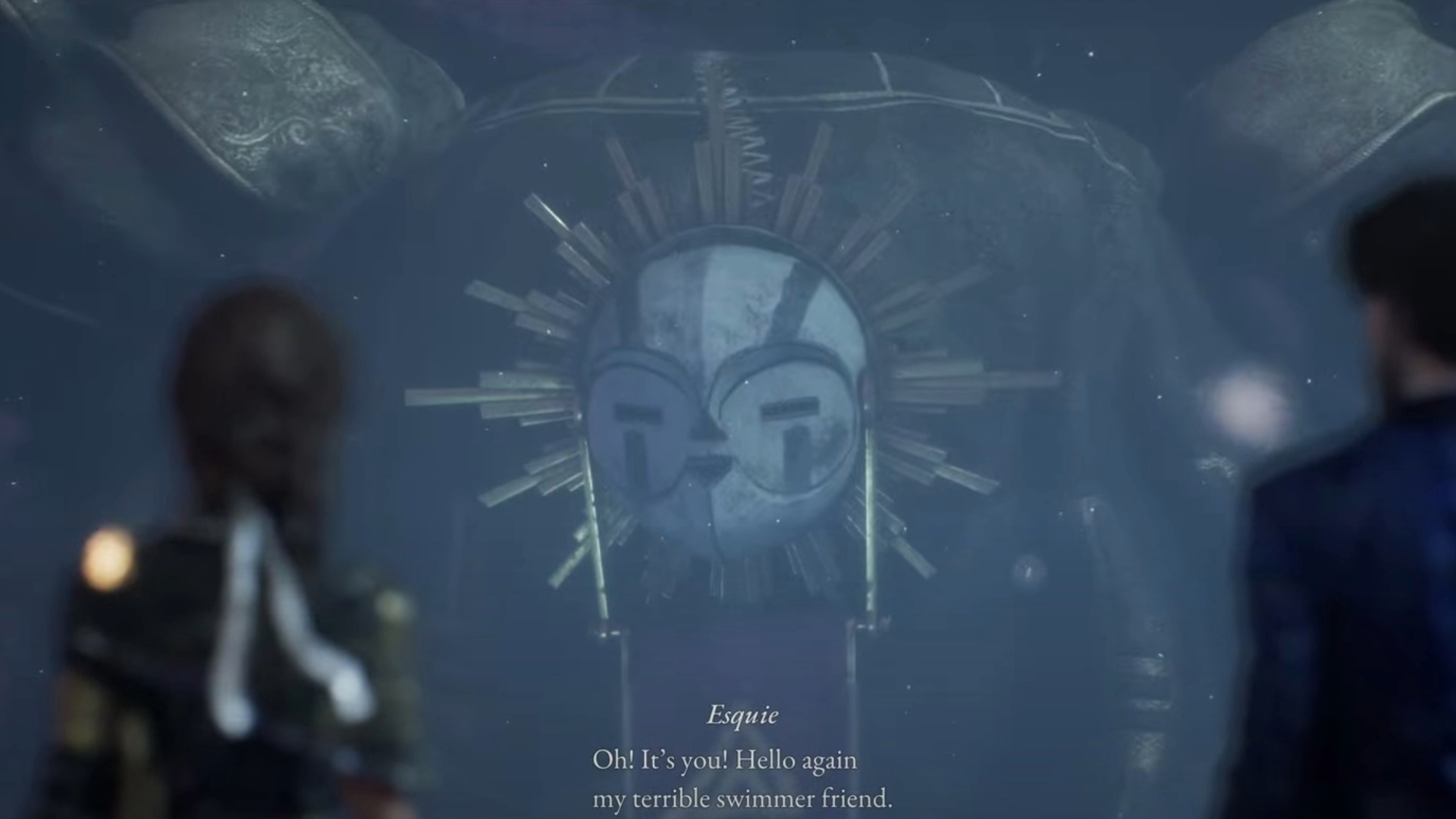 Clair Obscur Expedition 33 Esquie 水下指南 - Collectiona2z.com