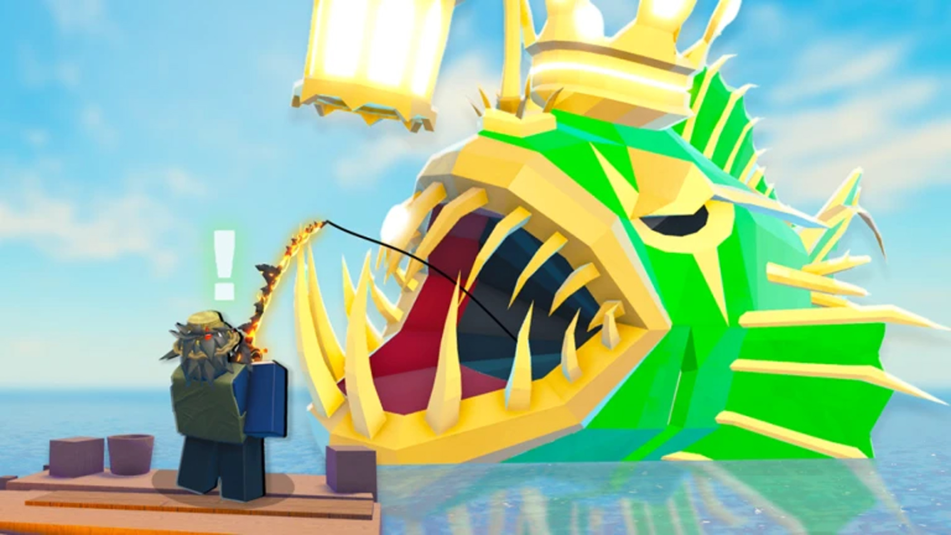 所有 Fisch Roblox 正在進行和即將舉行的活動的完整指南 - Collectiona2z.com