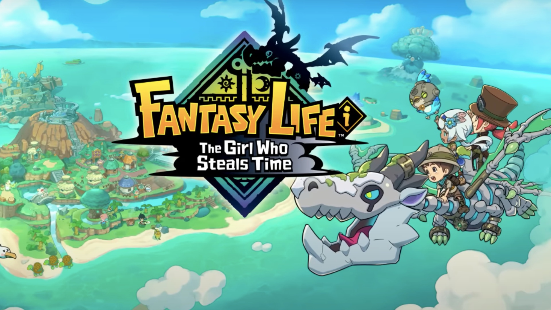 幻想生活，我偷了時間的女孩：如何改變生活 - Collectiona2z.com