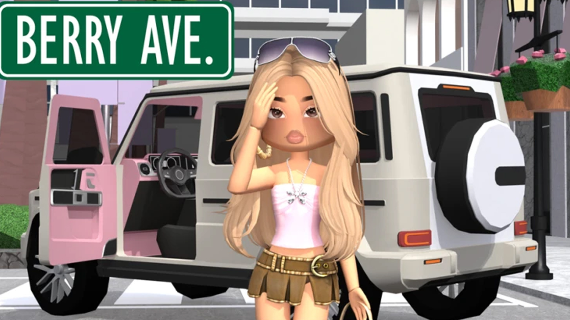 Roblox Berry Avenue代碼（2025年4月） - Collectiona2z.com