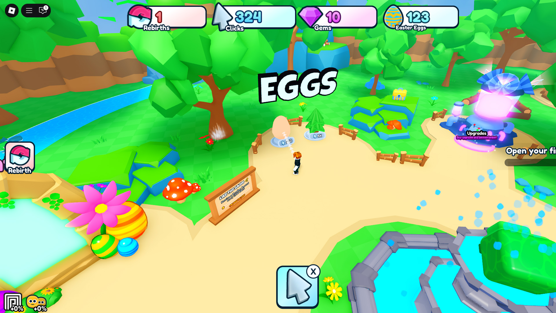 Roblox Rebirth Champions 終極代碼（2025 年 4 月） - Collectiona2z.com