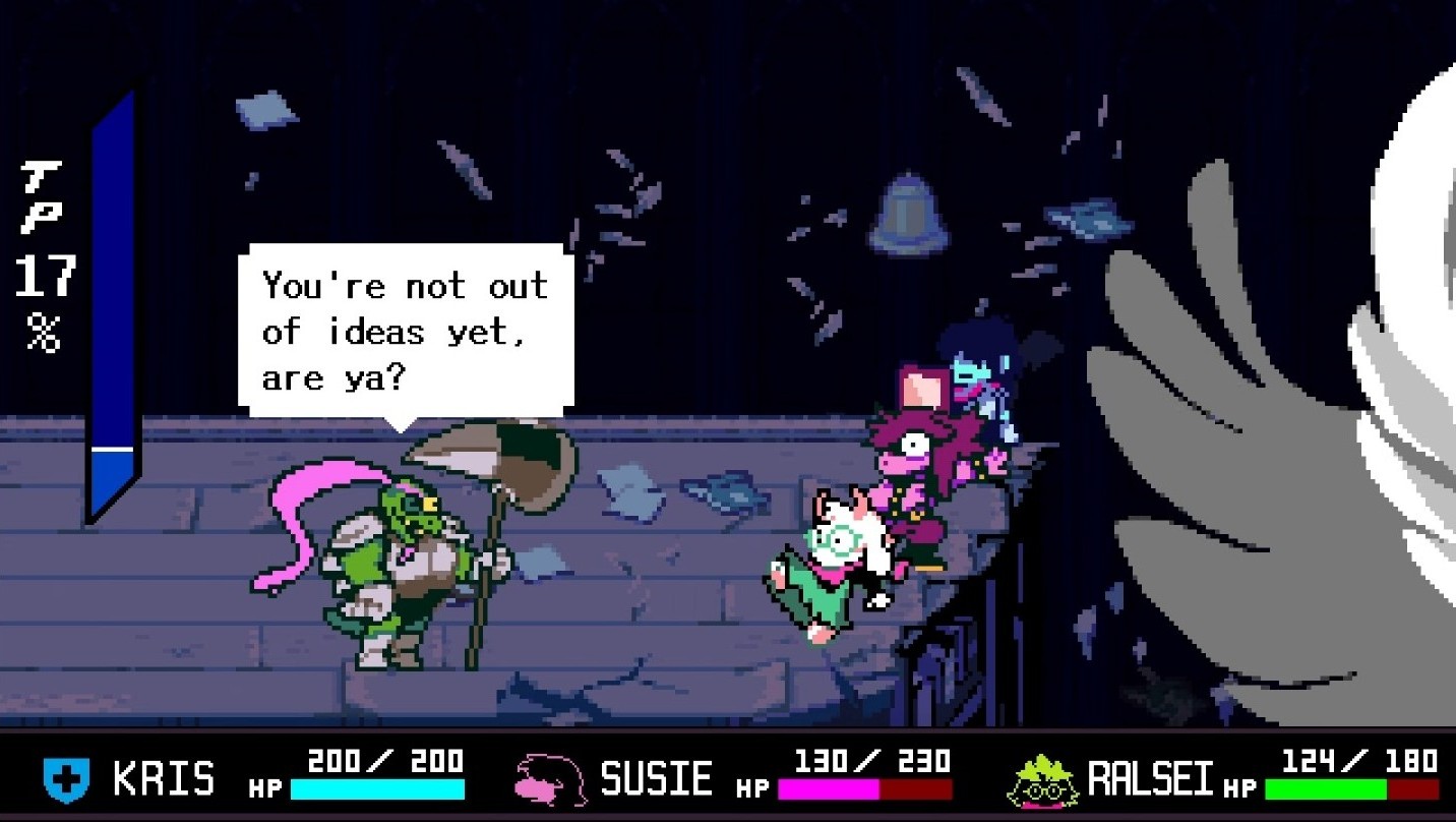 Delta Rune：泰坦 Boss 戰鬥指南 - Collectiona2z.com