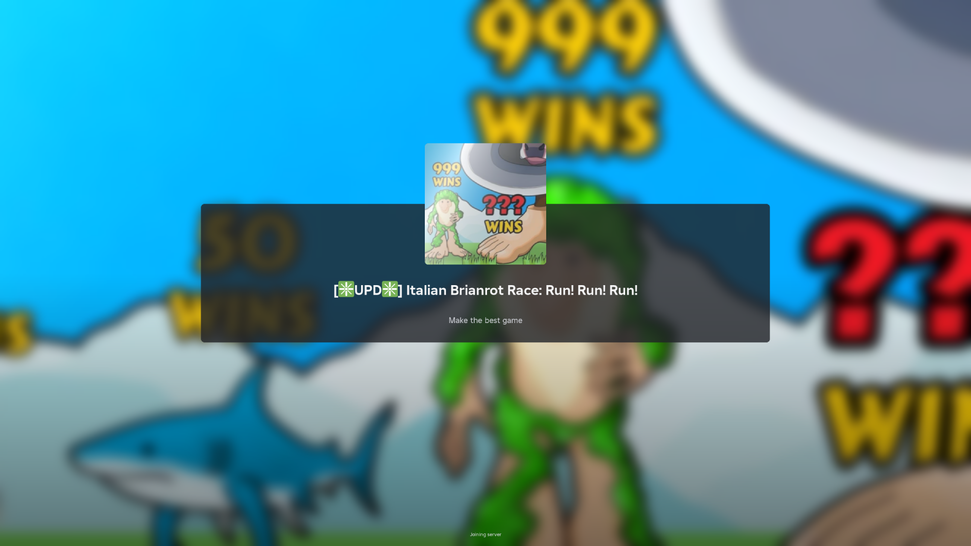 意大利 Brainrot 種族代碼（2025 年 6 月） - Collectiona2z.com