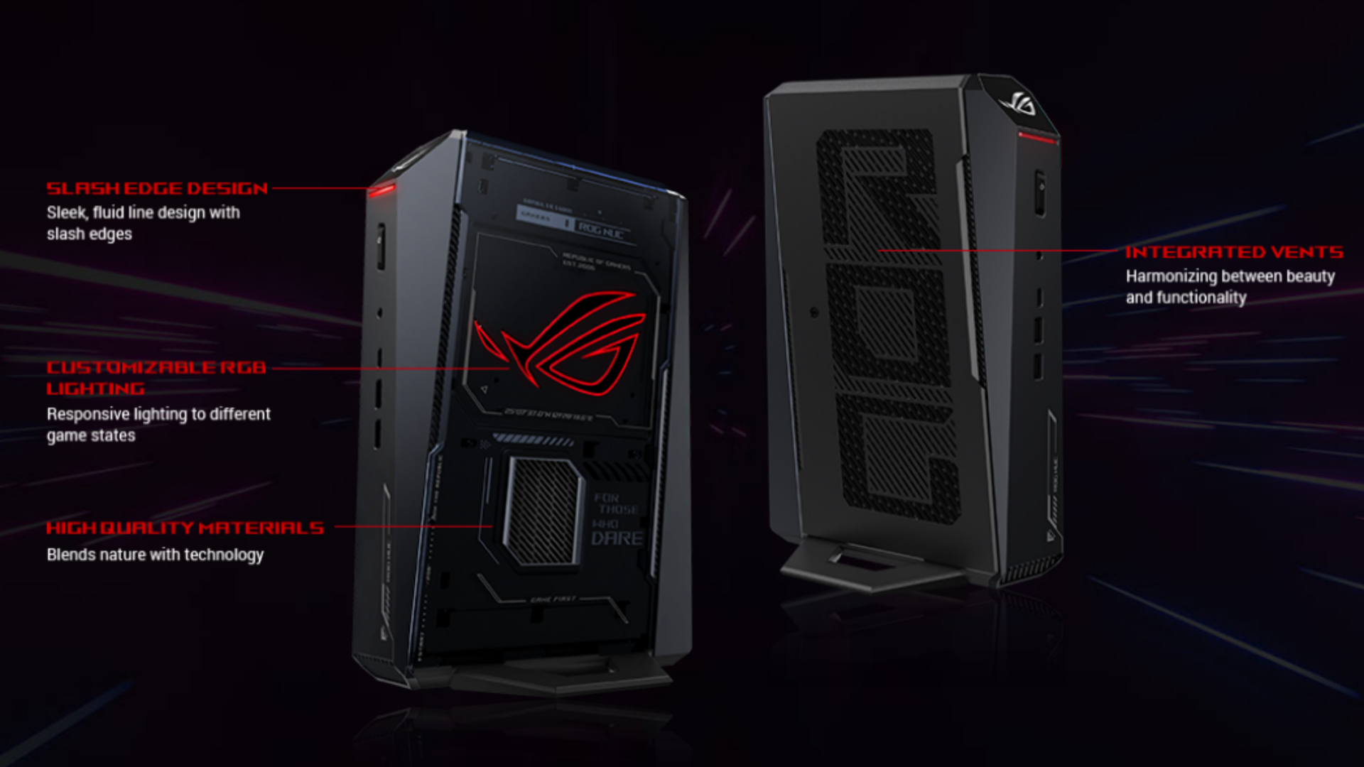 華碩推出超小型 ROG NUC 2025 搭配 RTX 5080 - Collectiona2z.com