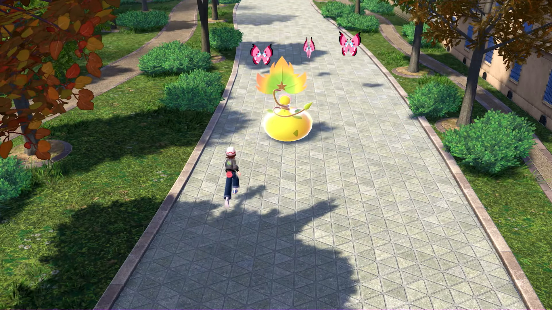 Pokemon Legends Z-A：Pokedex 上所有已確認的 Pokemon - Collectiona2z.com