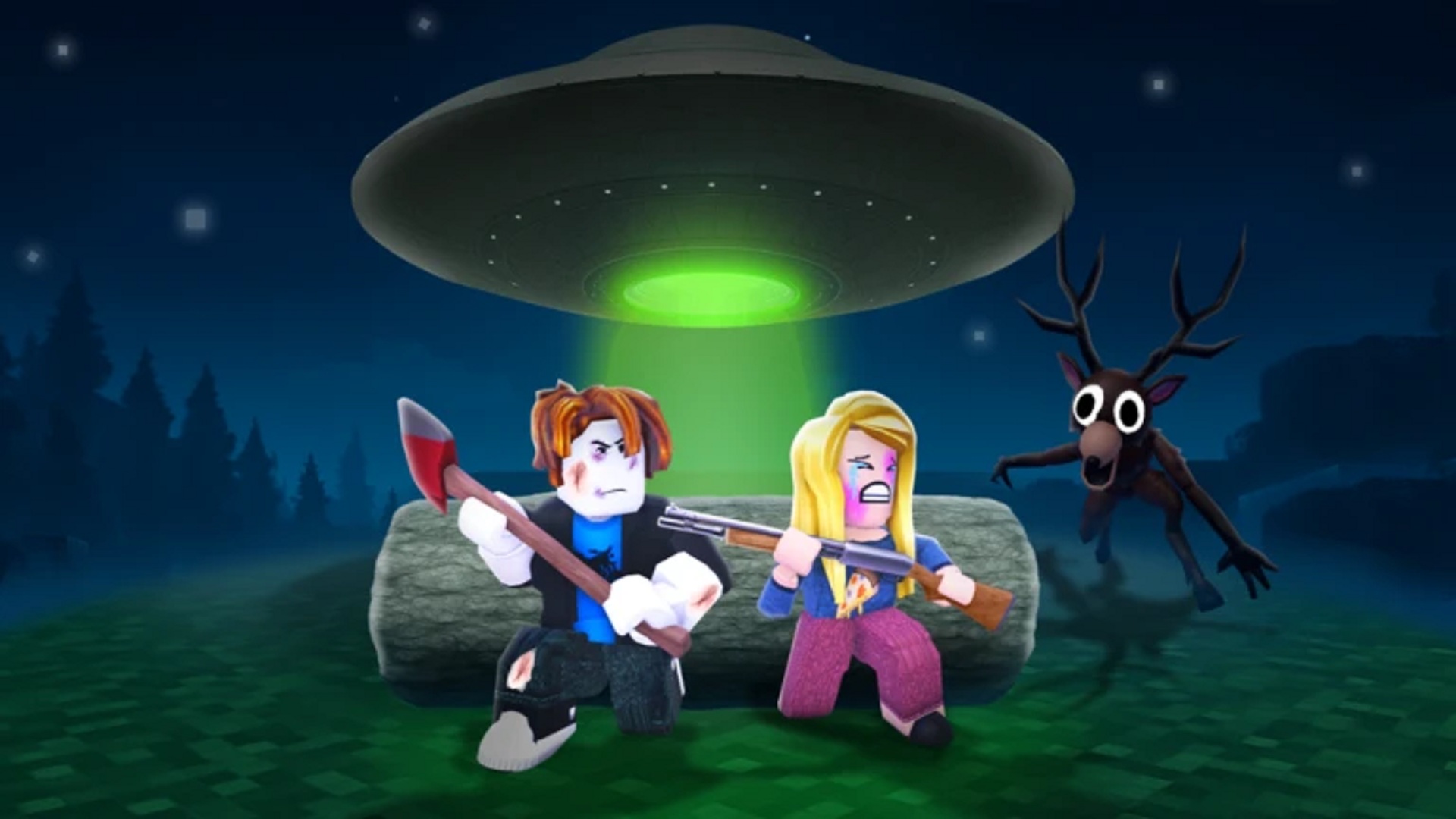 森林中的 99 夜雪原生物群系更新補丁說明已探索 - Collectiona2z.com