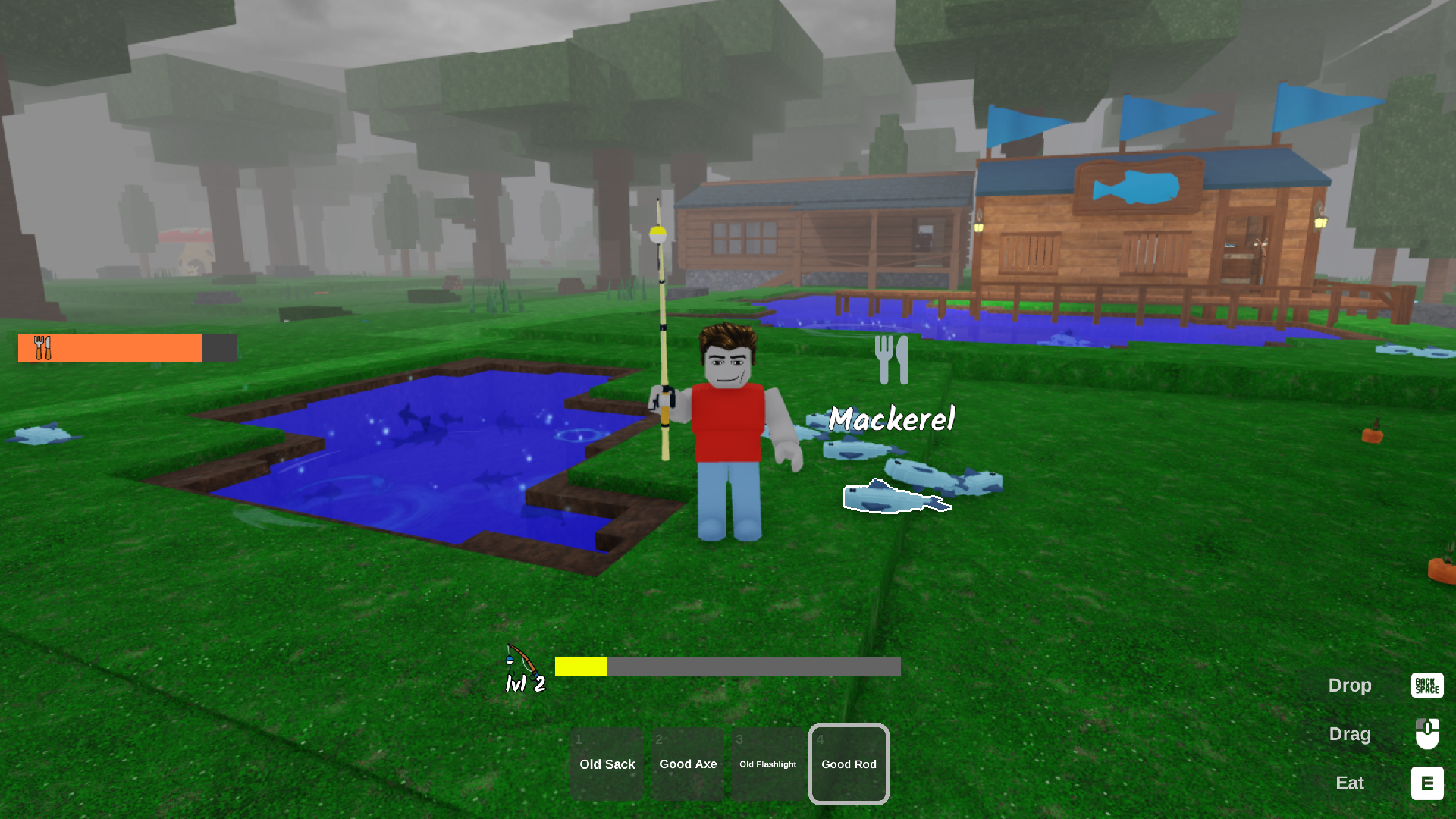 森林釣魚99夜更新的所有新內容 - Collectiona2z.com