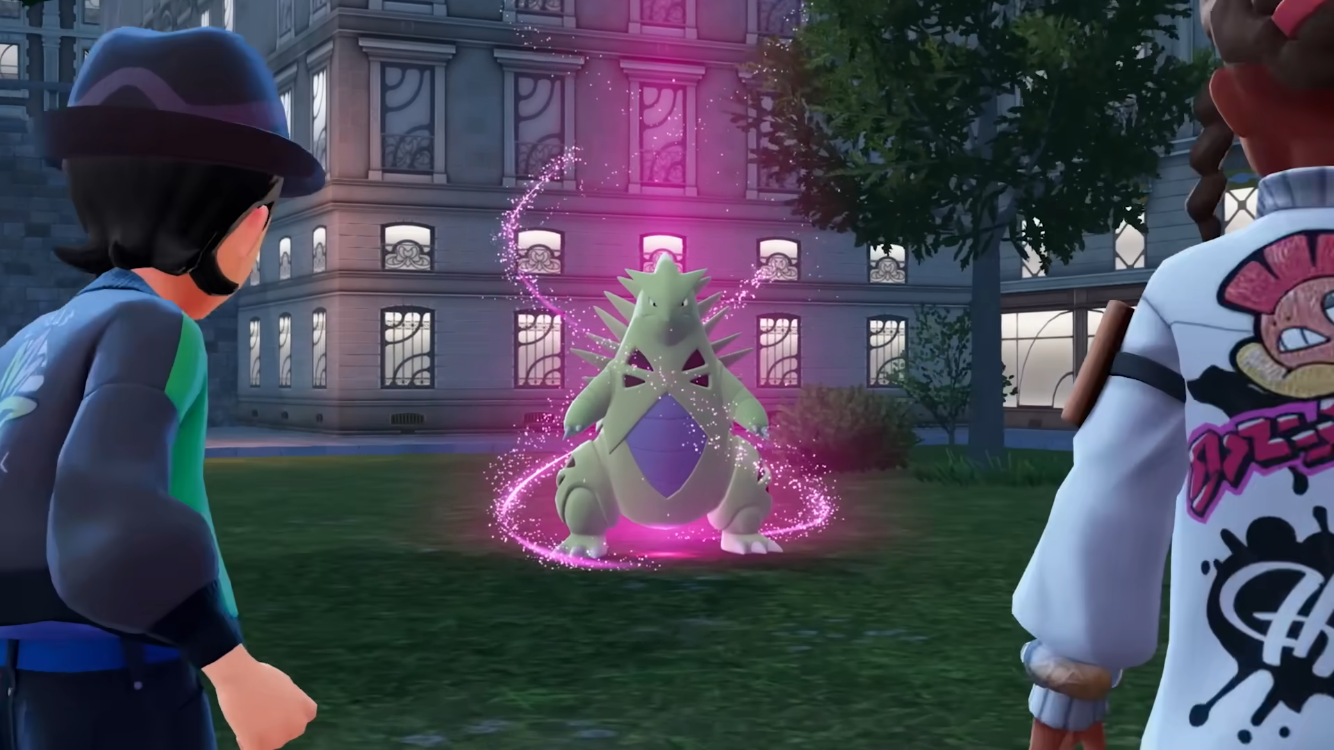 Pokemon Legends Za Rogue Mega Evolutions探索了 - Collectiona2z.com