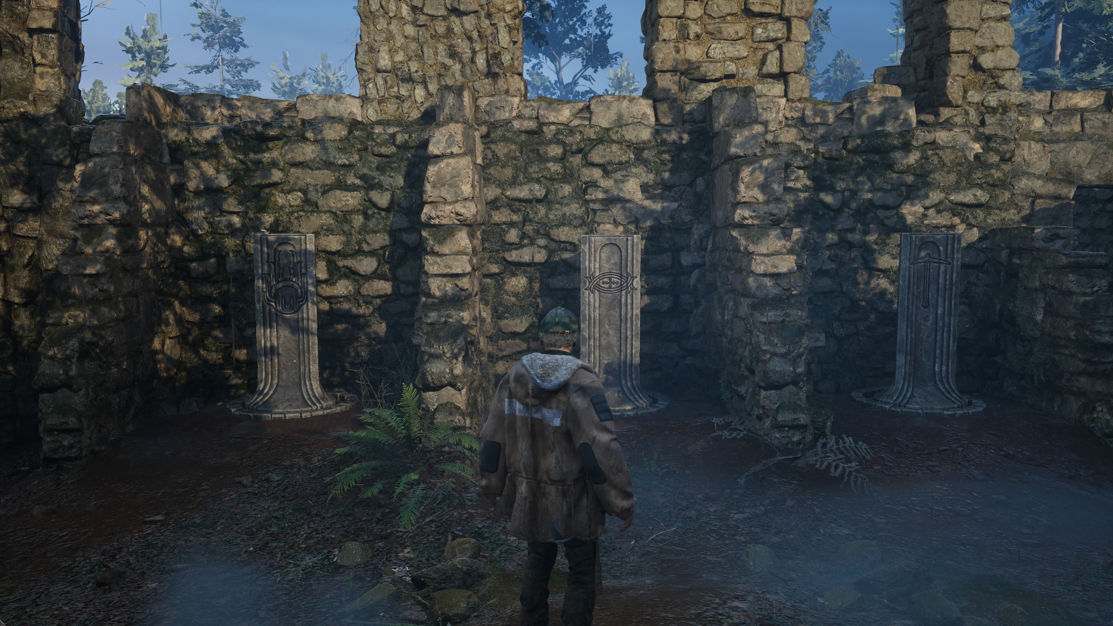 我們就是地獄：如何解決塞內德拉森林的洞門謎題 - Collectiona2z.com