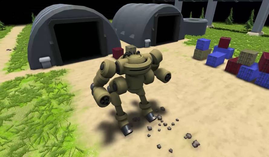 《Granvir》本月終於在 Steam 上發售 - Collectiona2z.com