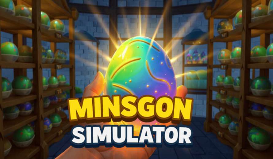 Minsgon Simulator 演示版今日在 Steam 上開放 - Collectiona2z.com