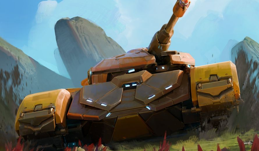 Tyr 正式公佈並附有預告片 - Collectiona2z.com